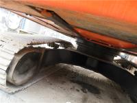 China DOOSAN Excavator DH220LC-7 Crawler Excavator In Good Condition With Low Working Hours for sale