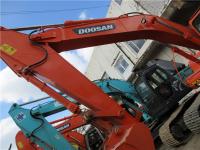 China 110KW Power Doosan DH220LC-7 Used Crawler Excavator with 1.2m3 Bucket Capacity for sale