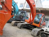 China 110KW Power Doosan DH220LC-7 Used Crawler Excavator with 1.2m3 Bucket Capacity for sale