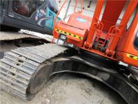 China 110KW Power Doosan DH220LC-7 Used Crawler Excavator with 1.2m3 Bucket Capacity for sale