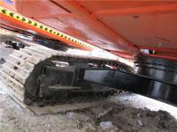 China 110KW Power Doosan DH220LC-7 Used Crawler Excavator with 1.2m3 Bucket Capacity for sale