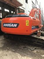 China Doosan DH220LC-7 DH225LC-9 DH225LC-7 DH150LC-7 Crawler Excavator with 2800 Working Hours for sale