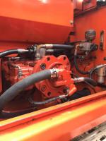 China Doosan DH220LC-7 DH225LC-9 DH225LC-7 DH150LC-7 Crawler Excavator with 2800 Working Hours for sale