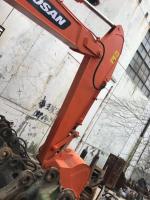 China Doosan DH220LC-7 DH225LC-9 DH225LC-7 DH150LC-7 Crawler Excavator with 2800 Working Hours for sale
