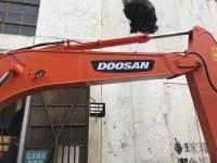 China Doosan DH220LC-7 DH225LC-9 DH225LC-7 DH150LC-7 Crawler Excavator with 2800 Working Hours for sale
