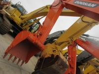 China 2019 Used Doosan Excavator DH220LC-7 22Ton Original Doosan 225 300 Hydraulic Excavator for sale