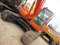 China 2019 Used Doosan Excavator DH220LC-7 22Ton Original Doosan 225 300 Hydraulic Excavator for sale