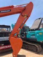 China Operating Weight 21500 Used Doosan DH220LC-7 Excavator 22 Ton Original Doosan 225 300 for sale