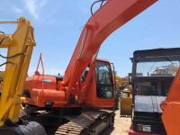 China Operating Weight 21500 Used Doosan DH220LC-7 Excavator 22 Ton Original Doosan 225 300 for sale