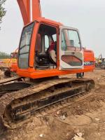 China 110KW Doosan DH220LC-7 Excavator 22Ton 2800 Working Hours Original 225 300 Hydraulic for sale