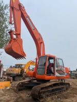 China 110KW Doosan DH220LC-7 Excavator 22Ton 2800 Working Hours Original 225 300 Hydraulic for sale