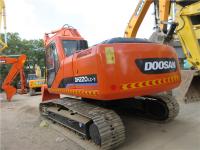 China Doosan DH220LC-7 22Ton Excavator ORIGINAL Hydraulic Valve and 1.2 Bucket Capacity Used for sale