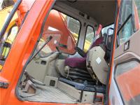 China Doosan DH220LC-7 22Ton Excavator ORIGINAL Hydraulic Valve and 1.2 Bucket Capacity Used for sale