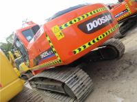China 22Ton used original doosan 225 300 hydraulic excavator with ORIGINAL Hydraulic Valve for sale