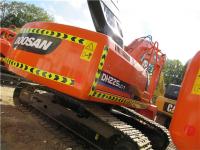 China Used Doosan DH225LC-7 Excavator Second Hand Doosan 225 300 Hydraulic Excavator with 1 for sale