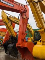 China ORIGINAL Hydraulic Valve Doosan Excavator DH225LC-7 22Ton for Your Construction for sale