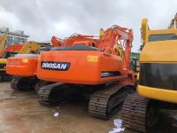 China ORIGINAL Hydraulic Cylinder Doosan Excavator DH225LC-7 22Ton for Your Heavy Duty Work for sale
