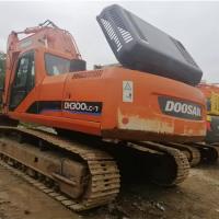 China Original Hydraulic Valve Used Doosan DH300LC Excavator Good Condition 30Ton 225 220 300 for sale