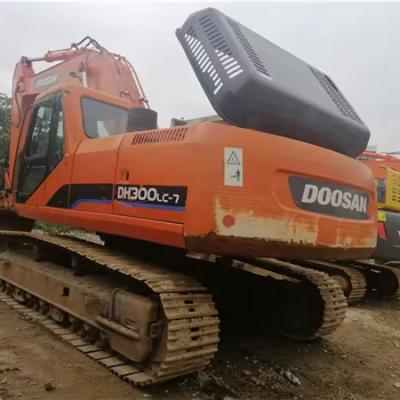 China Original Hydraulic Valve Used Doosan DH300LC Excavator Good Condition 30Ton 225 220 300 for sale