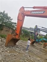 China Original Hydraulic Valve Used Doosan DH300LC Excavator Good Condition 30Ton 225 220 300 for sale