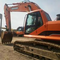 China 37500 KG Doosan Used DH370LC-7 Excavator with Good Condition 30Ton 225 220 300 for sale