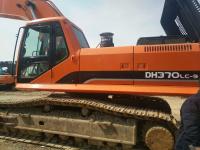 China 37500 KG Doosan Used DH370LC-7 Excavator with Good Condition 30Ton 225 220 300 for sale