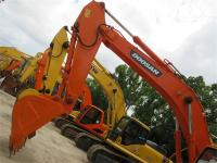 China Doosan DH420LC-7 Used Excavator with ORIGINAL Hydraulic Pump and 2.18 Bucket Capacity for sale