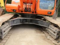 China Doosan DH420LC-7 Used Excavator with ORIGINAL Hydraulic Pump and 2.18 Bucket Capacity for sale