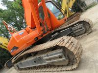 China Doosan DH420LC-7 Used Excavator with ORIGINAL Hydraulic Pump and 2.18 Bucket Capacity for sale