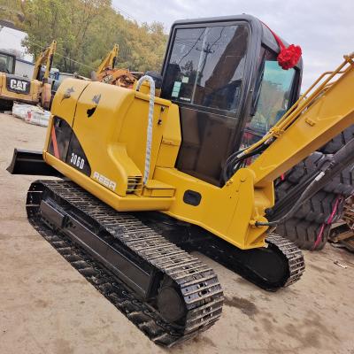 China Used Caterpillar Excavator 306D 6 Tons Hydraulic Crawler Excavator in Good Condition for sale