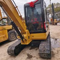China Used Caterpillar Excavator 306D 6 Tons Hydraulic Crawler Excavator in Good Condition for sale