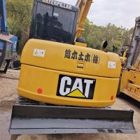 China 6 Tons Operating Weight Used Caterpillar Excavator 306D Hydraulic Crawler Excavator for sale