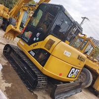 China 6 Tons Operating Weight Used Caterpillar Excavator 306D Hydraulic Crawler Excavator for sale