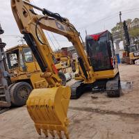 China ORIGINAL Hydraulic Pump USED 306D Mini Excavator 6 Tons for Your Requirement for sale