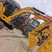 China ORIGINAL Hydraulic Pump USED 306D Mini Excavator 6 Tons for Your Requirement for sale