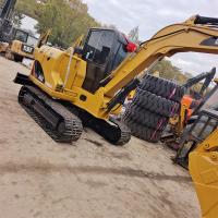 China ORIGINAL Hydraulic Pump USED 306D Mini Excavator 6 Tons for Your Requirement for sale