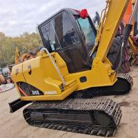 China ORIGINAL Hydraulic Pump USED 306D Mini Excavator 6 Tons for Your Requirement for sale