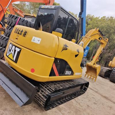 China 6TONS Operating Weight ORIGINAL Hydraulic Pump Used Cat 308e 307e 306e 305e Excavator for sale