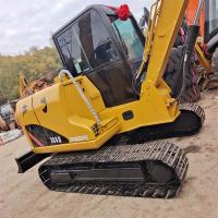 China 6TONS Operating Weight ORIGINAL Hydraulic Pump Used Cat 308e 307e 306e 305e Excavator for sale