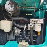 China Used KOBELCO SK75 Mini Excavator 0.7 Bucket Capacity with 7000kg Operating Weight for sale