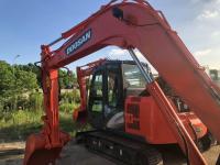China 5 Ton 5.5ton Mini Doosan Excavator Used Doosan Dx55 with ORIGINAL Hydraulic Cylinder for sale