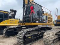 China ORIGINAL Hydraulic Pump 49 Ton 2020 Cat 349D2L Crawler Excavator Machine Bucket Excavators for sale