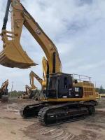 China ORIGINAL Hydraulic Pump 49 Ton 2020 Cat 349D2L Crawler Excavator Machine Bucket Excavators for sale