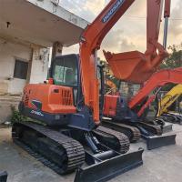 China Doosan DX60-9c DX60-7 DX75 DX80 DX55 excavator with ORIGINAL Hydraulic Pump 2019 for sale