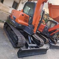 China Doosan DX60-9c DX60-7 DX75 DX80 DX55 excavator with ORIGINAL Hydraulic Pump 2019 for sale