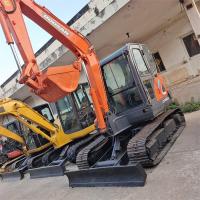 China Doosan DX60-9c DX60-7 DX75 DX80 DX55 excavator with ORIGINAL Hydraulic Pump 2019 for sale