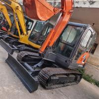 China Doosan DX60-9c DX60-7 DX75 DX80 DX55 excavator with ORIGINAL Hydraulic Pump 2019 for sale