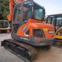 China Doosan DX60-9c DX60-7 DX75 DX80 DX55 excavator with ORIGINAL Hydraulic Pump 2019 for sale
