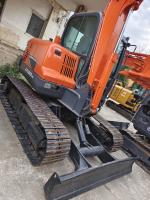 China 2019 Used Doosan DX60-9C Excavator 6 Ton 7Ton Hydraulic Digger Crawler Mini Excavators for sale