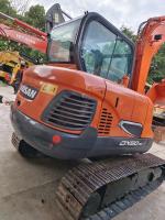 China 2019 Used Doosan DX60-9C Excavator 6 Ton 7Ton Hydraulic Digger Crawler Mini Excavators for sale